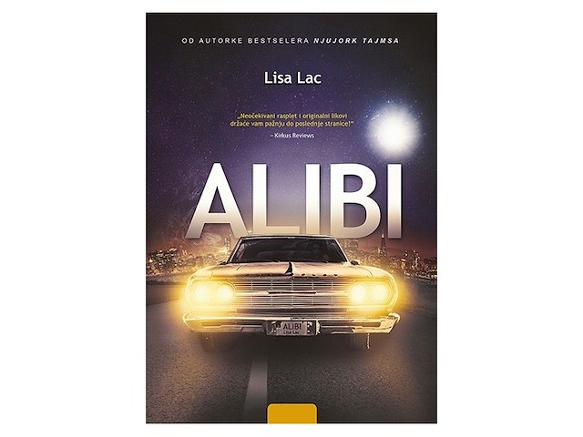 Alibi - Lisa Lac