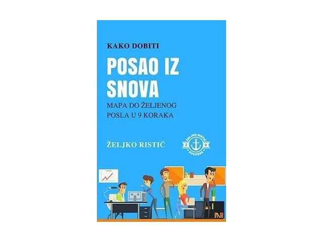 Kako dobiti posao iz snova - Željko Ristić