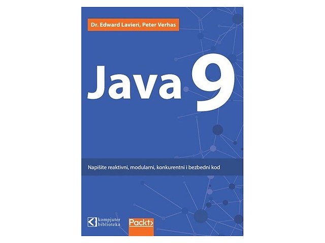 Java 9 - Dr. Edward Lavieri