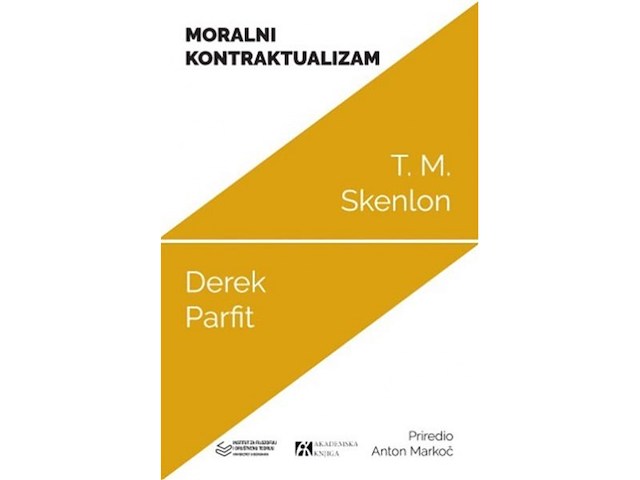 Moralni kontraktualizam - T. M. Skenlon