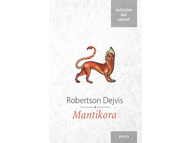 Mantikora - Dejvis Robertson