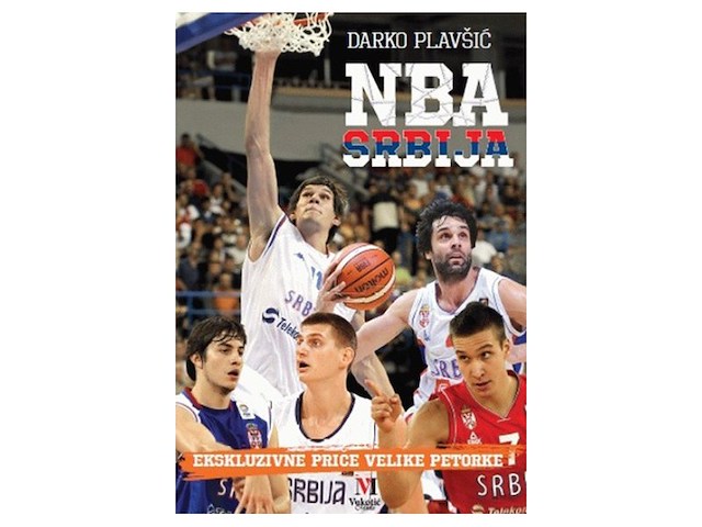 NBA Srbija - Darko Plavšić