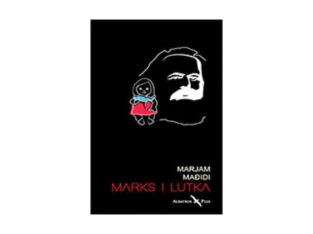 Marks i lutka - Marjam Mađidi