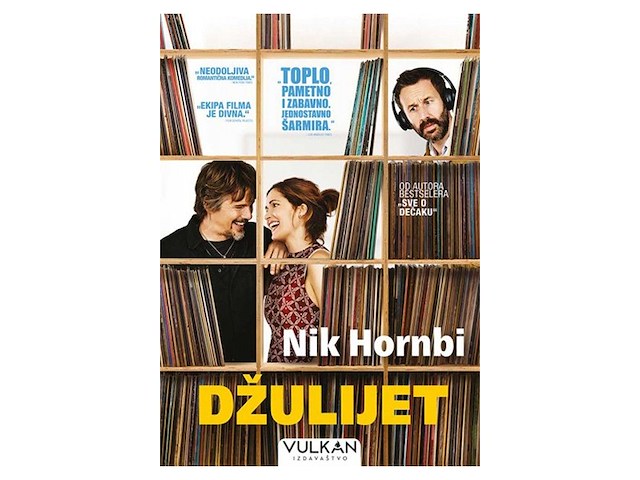 Džulijet - Nik Hornbi