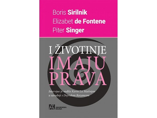 I životinje imaju prava - Boris Sirilnik