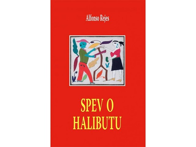 Spev o Halibutu - Alfonso Rejes