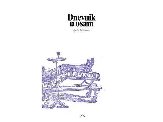 Dnevnik u osam - Zlatko Stevanović