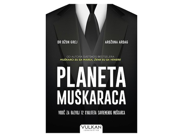 Planeta muškaraca - Džon Grej