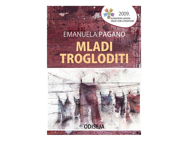 Mladi trogloditi - Emanuela Pagano