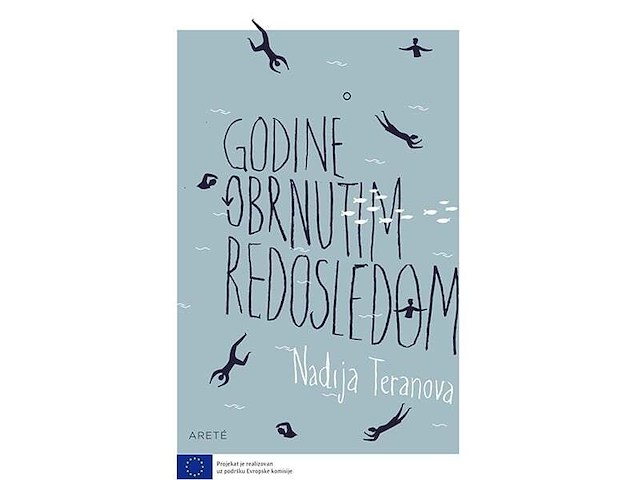 Godine obrnutim redosledom - Nadija Teranova