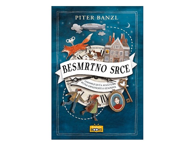 Besmrtno srce - Piter Banzl