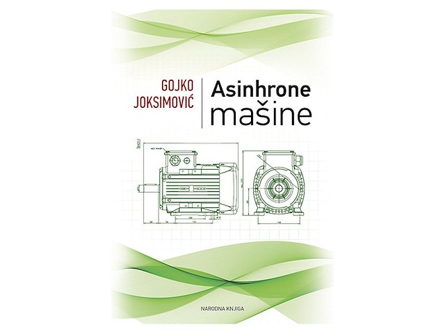 Asinhrone mašine - Gojko Joksimović