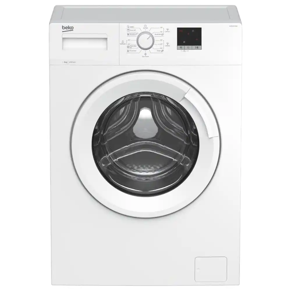 Mašina za pranje veša Beko WUE 6511 XWW/6kg/1000rpm/84.5x60x44cm/bela