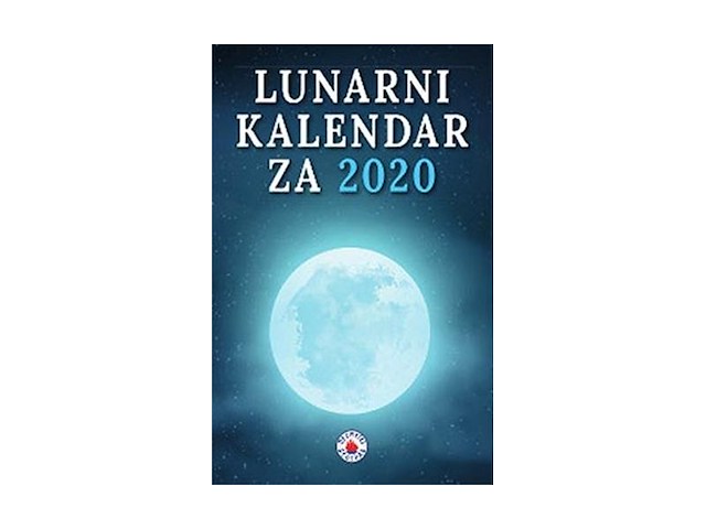 Lunarni kalendar za 2020 - Tatjana Rondović