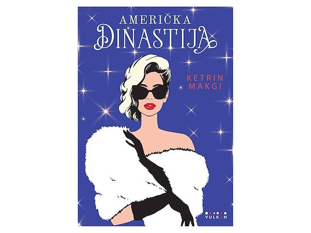 Američka dinastija - Ketrin Makgi