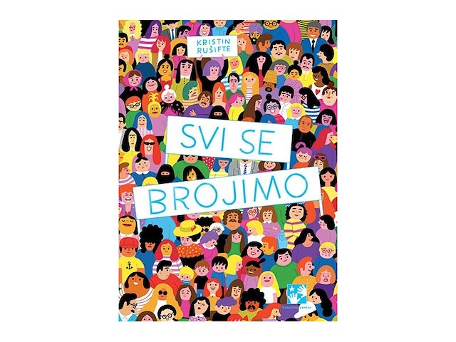 Svi se brojimo - Kristin Rušifte