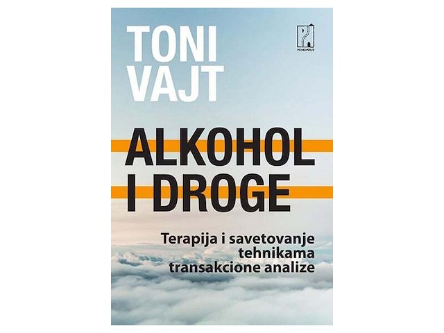 Alkohol i droge - Toni Vajt