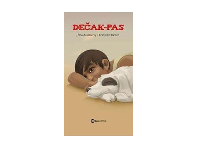 Dečak-pas - Fina Kasalderej