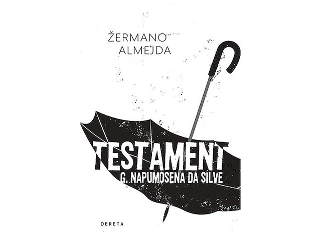 Testament g. Napumosena da Silve - Žermano Almejda