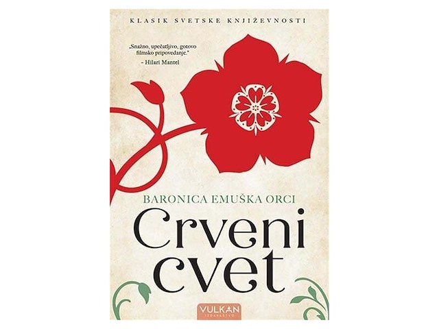 Crveni cvet - Emuška Orci