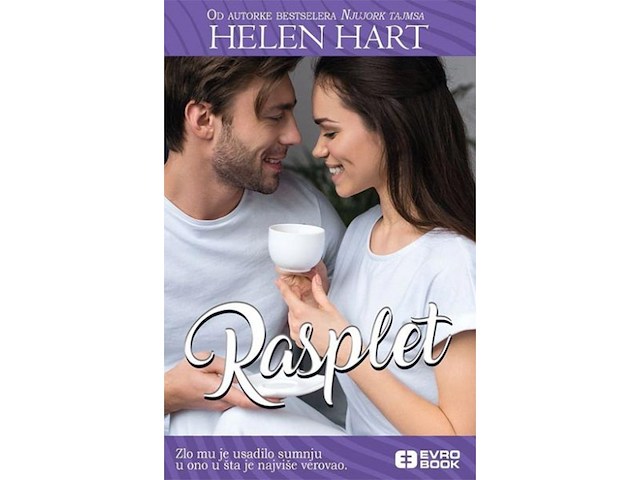 Rasplet - Helen Hart