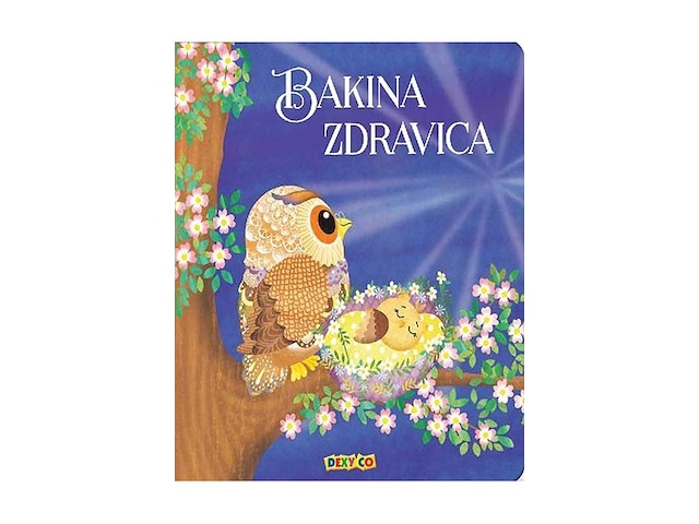 Bakina zdravica - Julija Lobo