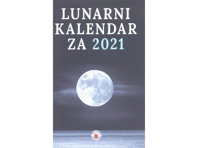 Lunarni kalendar za 2021 - Tatjana Rondović