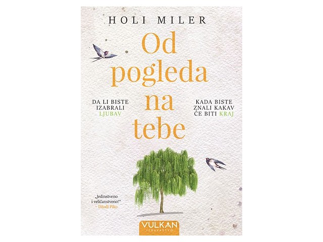 Od pogleda na tebe - Holi Miler