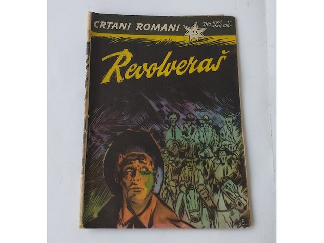 strip Crtani Romani - RAZNO -