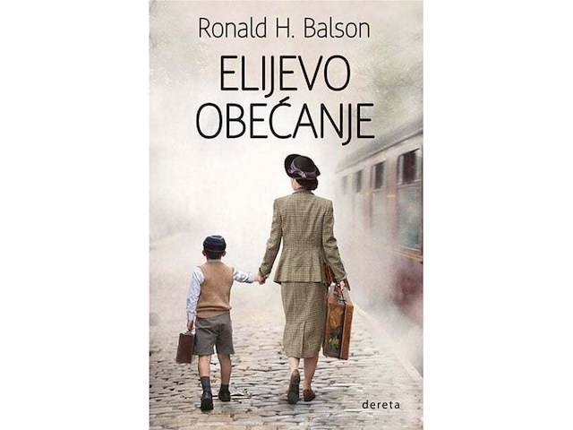 Elijevo obećanje - Ronald H. Balson