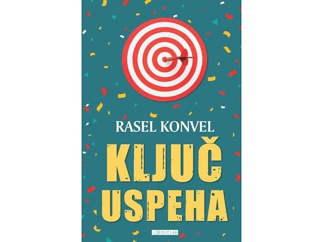 Ključ uspeha - Rasel Konvel