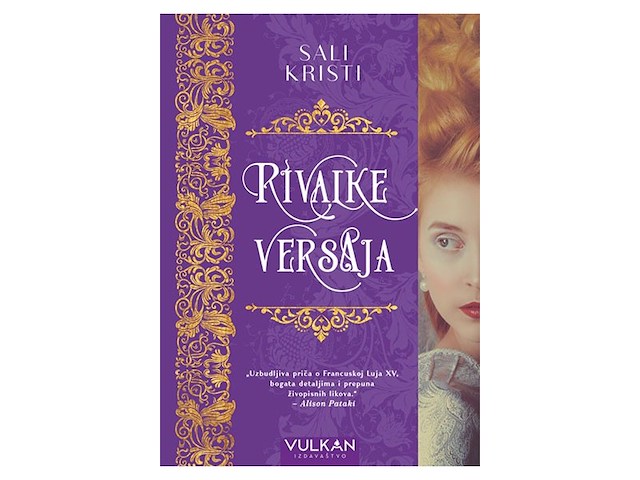 Rivalke Versaja - Sali Kristi