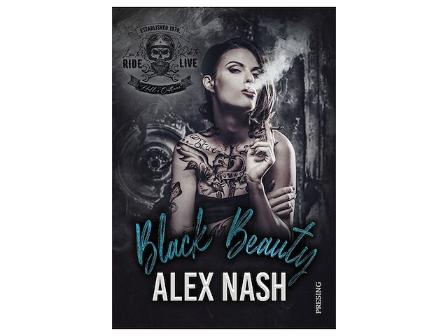 Black Beauty - Alex Nash