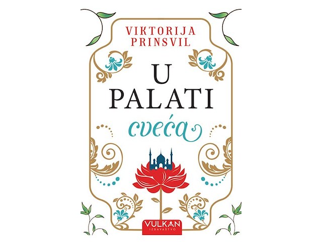 U palati cveća - Viktorija Prinsvil