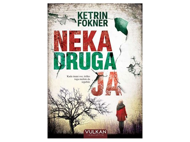 Neka druga ja - Ketrin Fokner