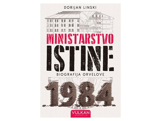 Ministarstvo istine - Dorijan Linski