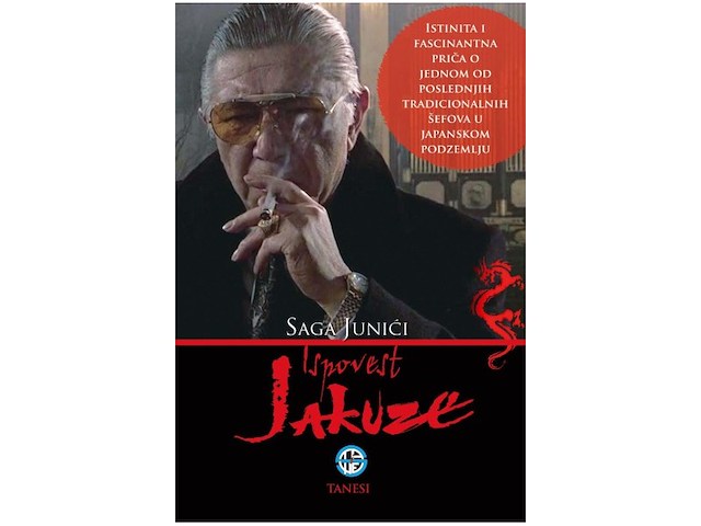 Ispovest jakuze - Junići Saga