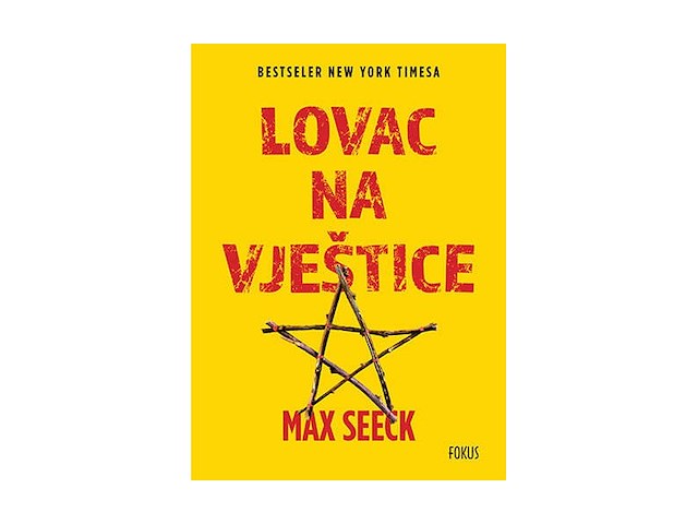 Lovac na vještice - Max Seeckk