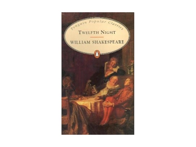 Twelfth Night - William Shakespeare