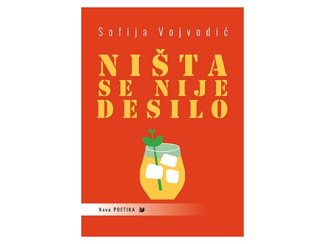 Ništa se nije desilo - Sofija Vojvodić