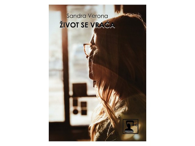 Život se vraća - Sandra Verona