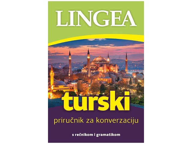 Turski – priručnik za konverzaciju, 2. izdanje - Grupa Autora