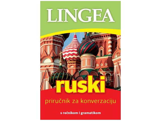 Ruski – priručnik za konverzaciju, 2. izdanje - Grupa Autora