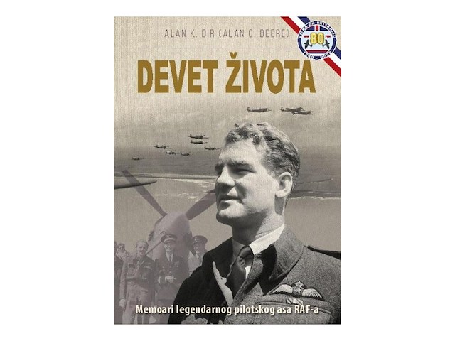 Devet života - Alan K. Dir