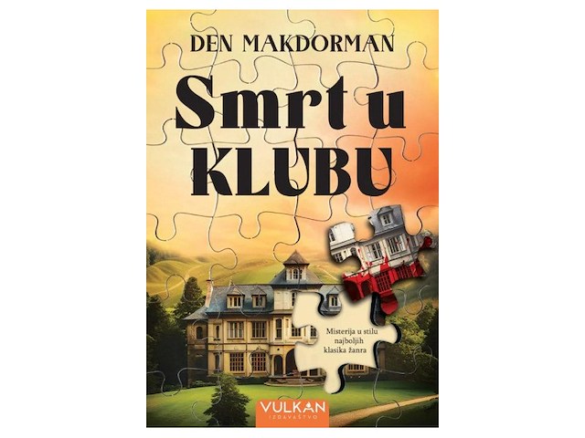 Smrt u klubu - Den Makdorman