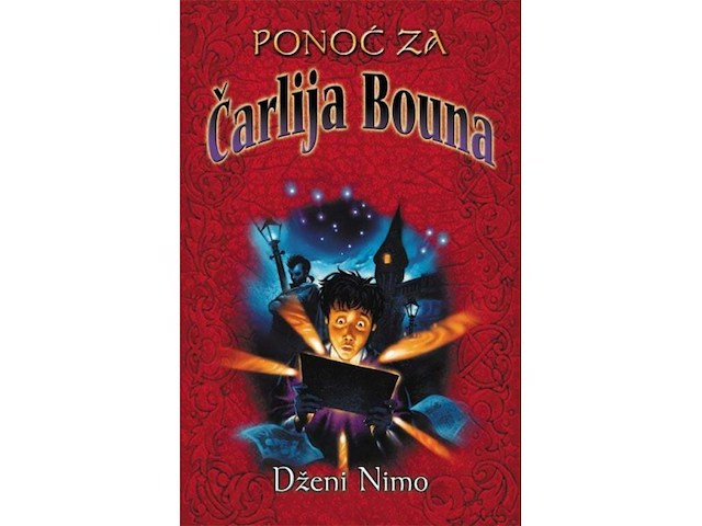 Ponoć za Čarlija Bouna - Dženi Nimo