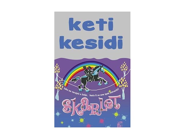 Skarlet - Keti Kesidi