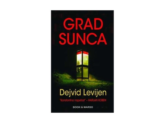 Grad sunca - Dejvid Levijen