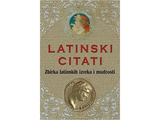 Latinski citati - Tomislav Bednar