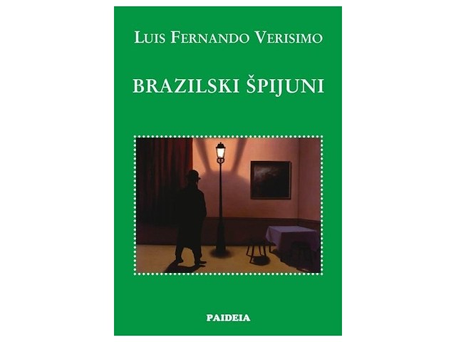 Brazilski špijuni - Luis Fernando Verisimo